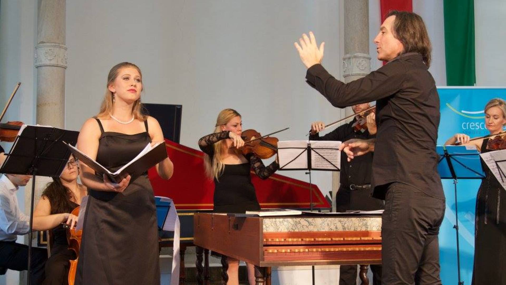 Classical music master classes and Festival | Crescendo Summer Institute